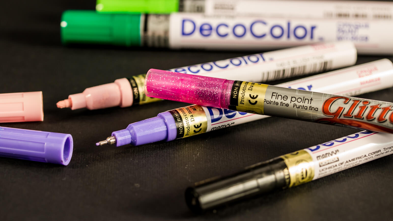 Ullmann — I nostri marchi: Marvy Uchida